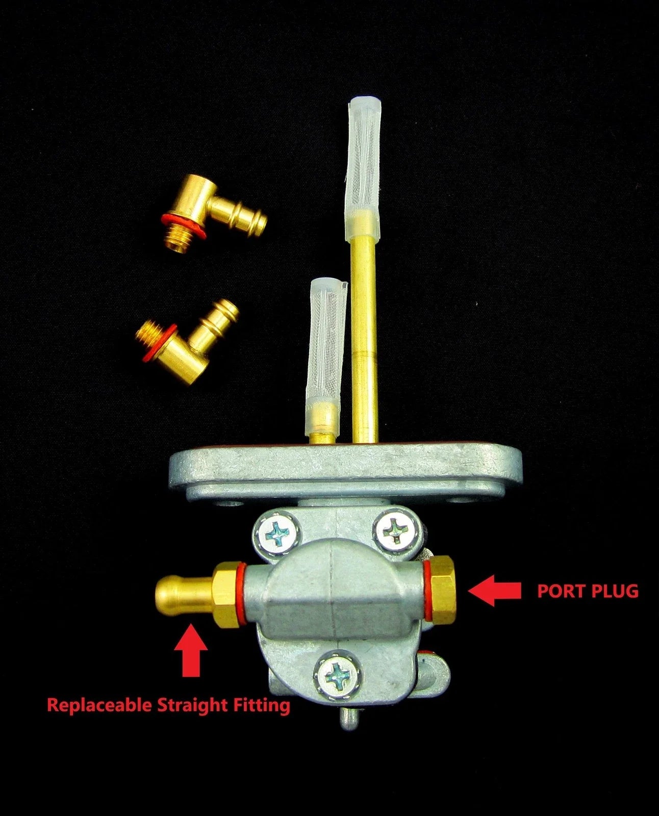 Petcock Fuel Gas Tap Valve for Yamaha XS650/XS750/XS850/XS1100 – Elite ...