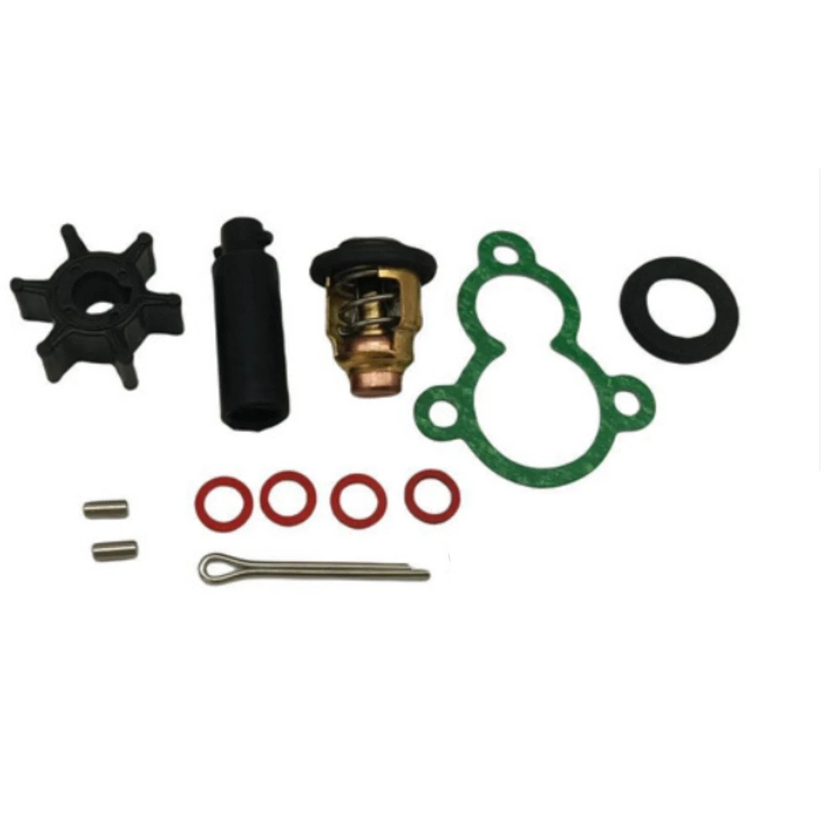 Maintenance Service Kit for Yamaha F2.5A/F2.5B Outboard (2000-2023 ...